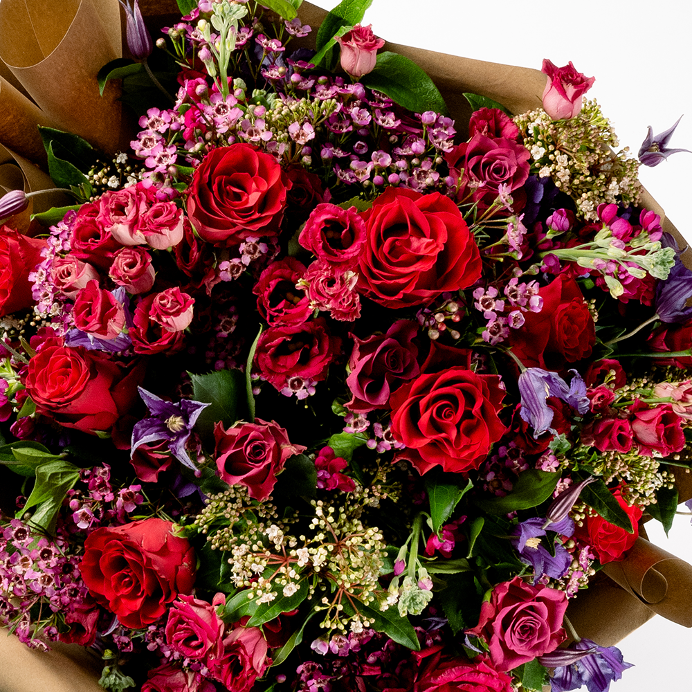 Festive Flowers – By Bloom