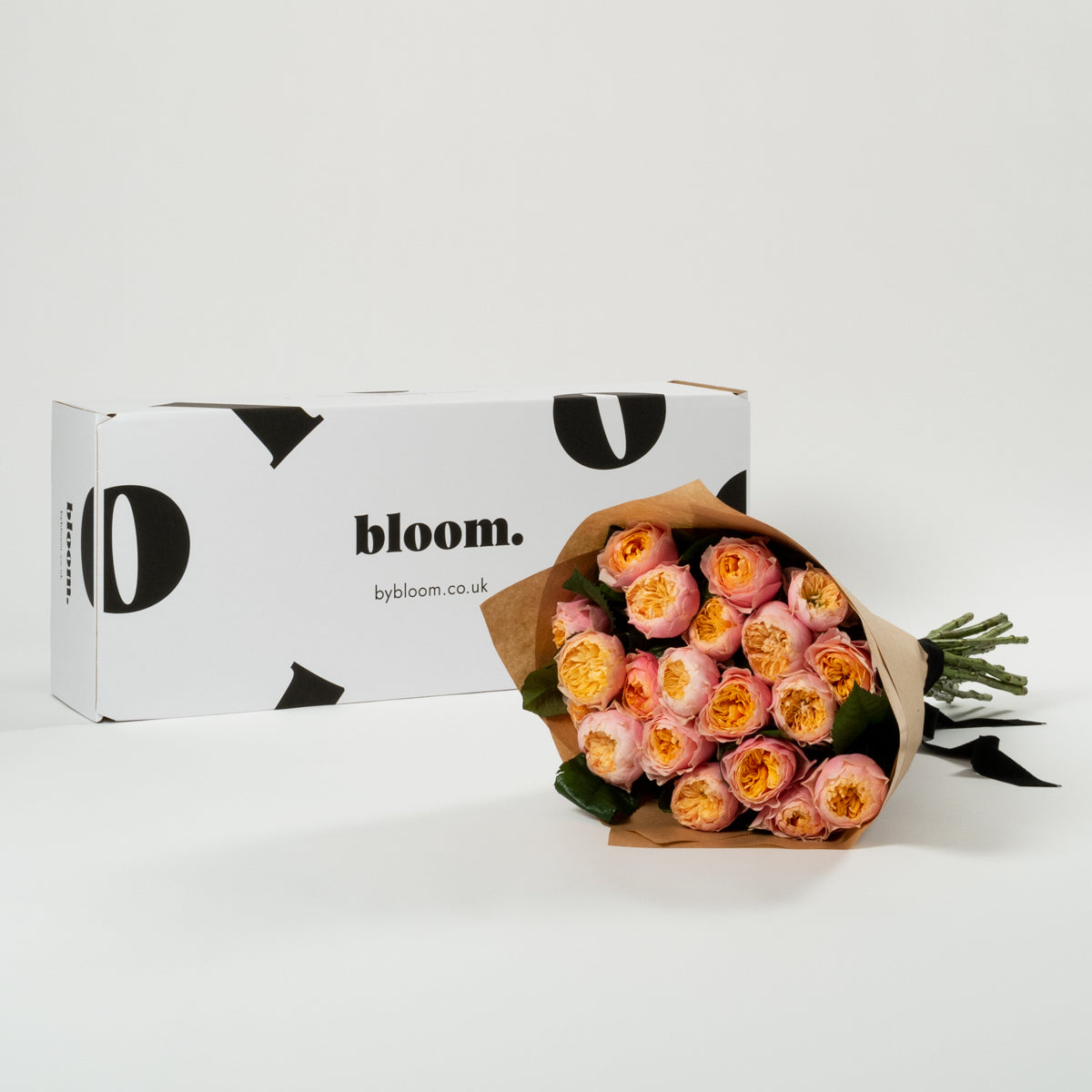 Blush Pink Vuvuzela Roses Flower Delivery | Flower Delivery UK | Bloom ...