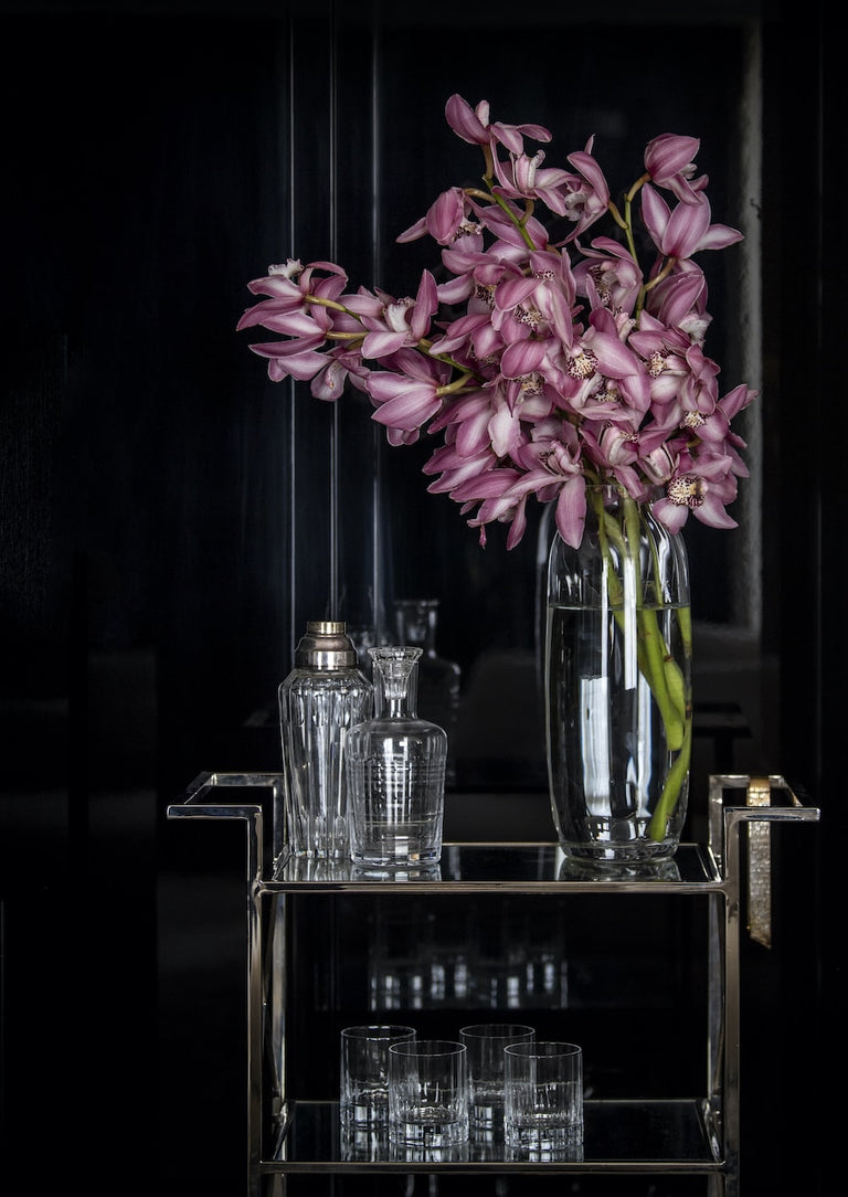 Dusky Rose Pink Cymbidium | Sustainable Flower Delivery | Bloom – By Bloom